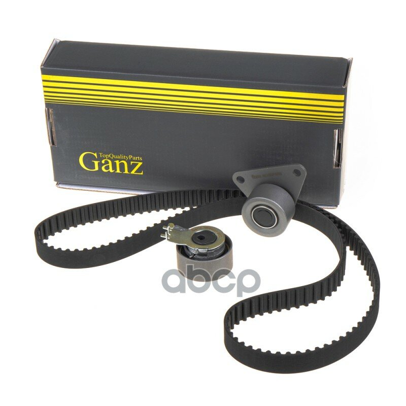 Ремкомплект ГРМ для VOLVO S60 00-10 mot.2,4L GANZ GIE34027 GANZ арт. GIE34027