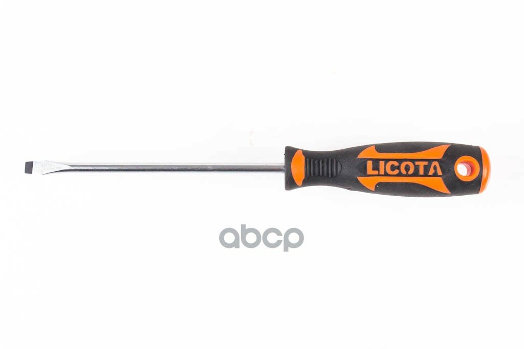 Отвертка профессиональная SL8.0 200 мм Licota арт. asd-5320080