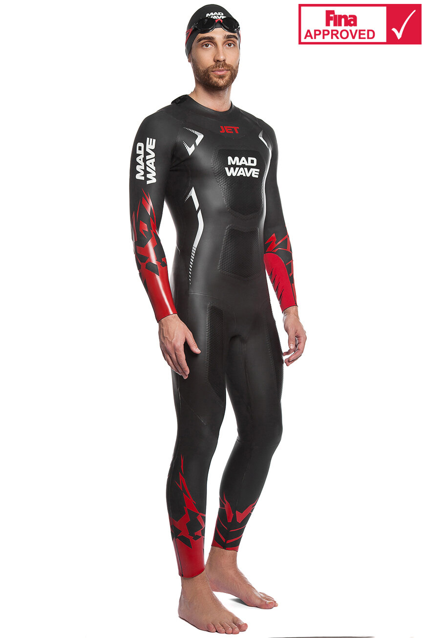 Гидрокостюм неопреновый мужской Jet Men wetsuit