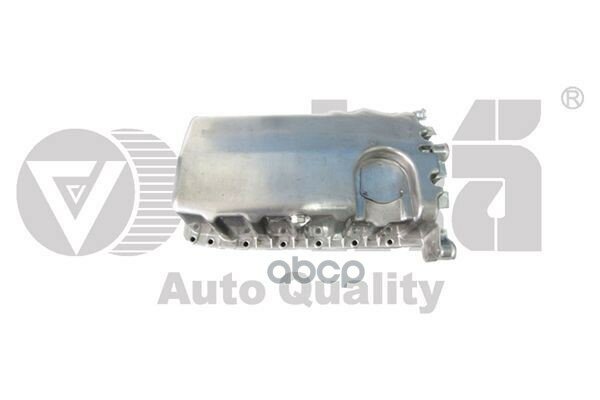 Поддон картера AUDI A3, SKODA Fabia I/Octavia I/II, VW Golf 4/Bora/Polo 1.6/2.0/1.9TDI 95-10 (без отв.) Vika арт. 11030287401