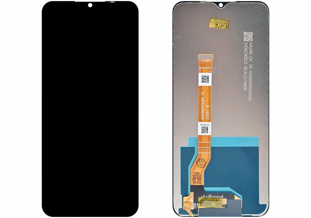 Дисплей для Oppo A17 (CPH2477) премиум