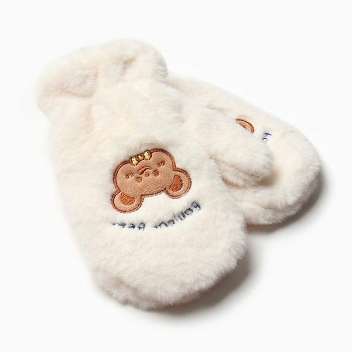 Варежки для девочек