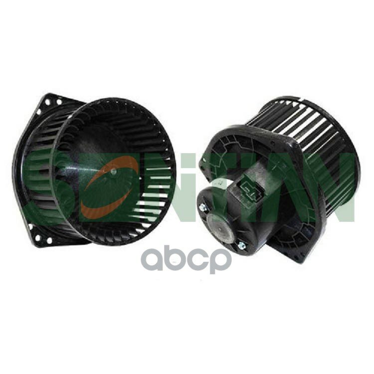 Вентилятор отопителя CHEVROLET Aveo T200 (02-) 1.2i / 1.4i / 1.6i 2002 - SONTIAN арт. ZD172219