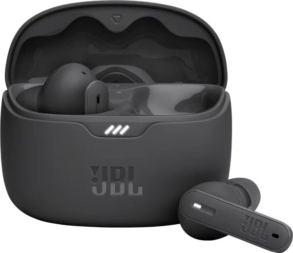 Беспроводные TWS-наушники JBL Tune Beam, черный