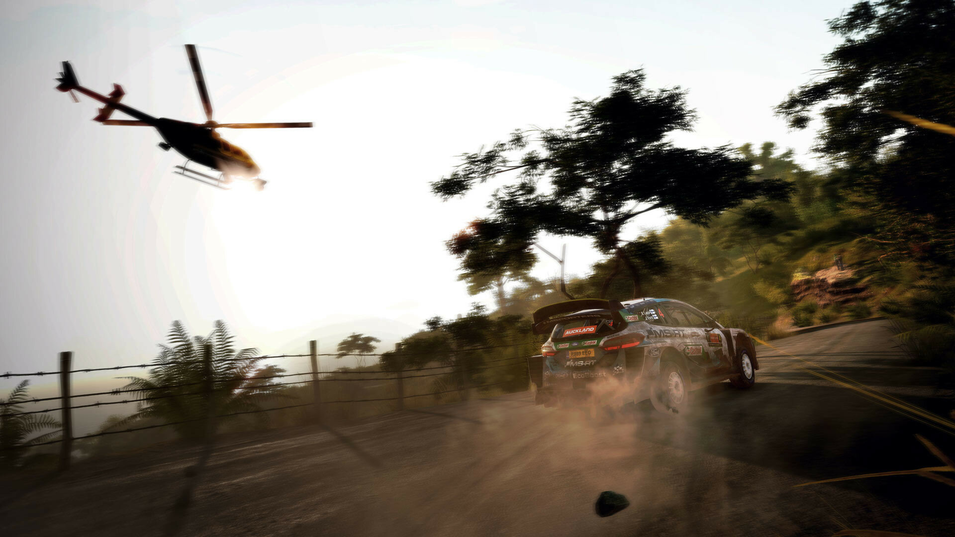 WRC Коллекция Vol. 2 PC Steam Ключ • Активация Steam • регион Весь мир