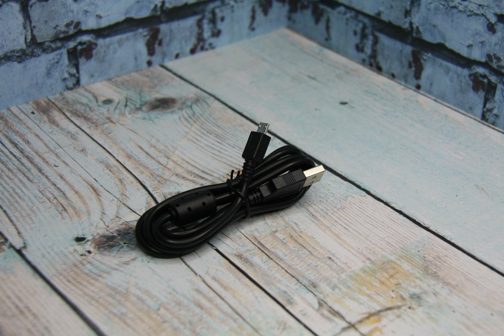 Кабель micro-USB 120 см — фото 1