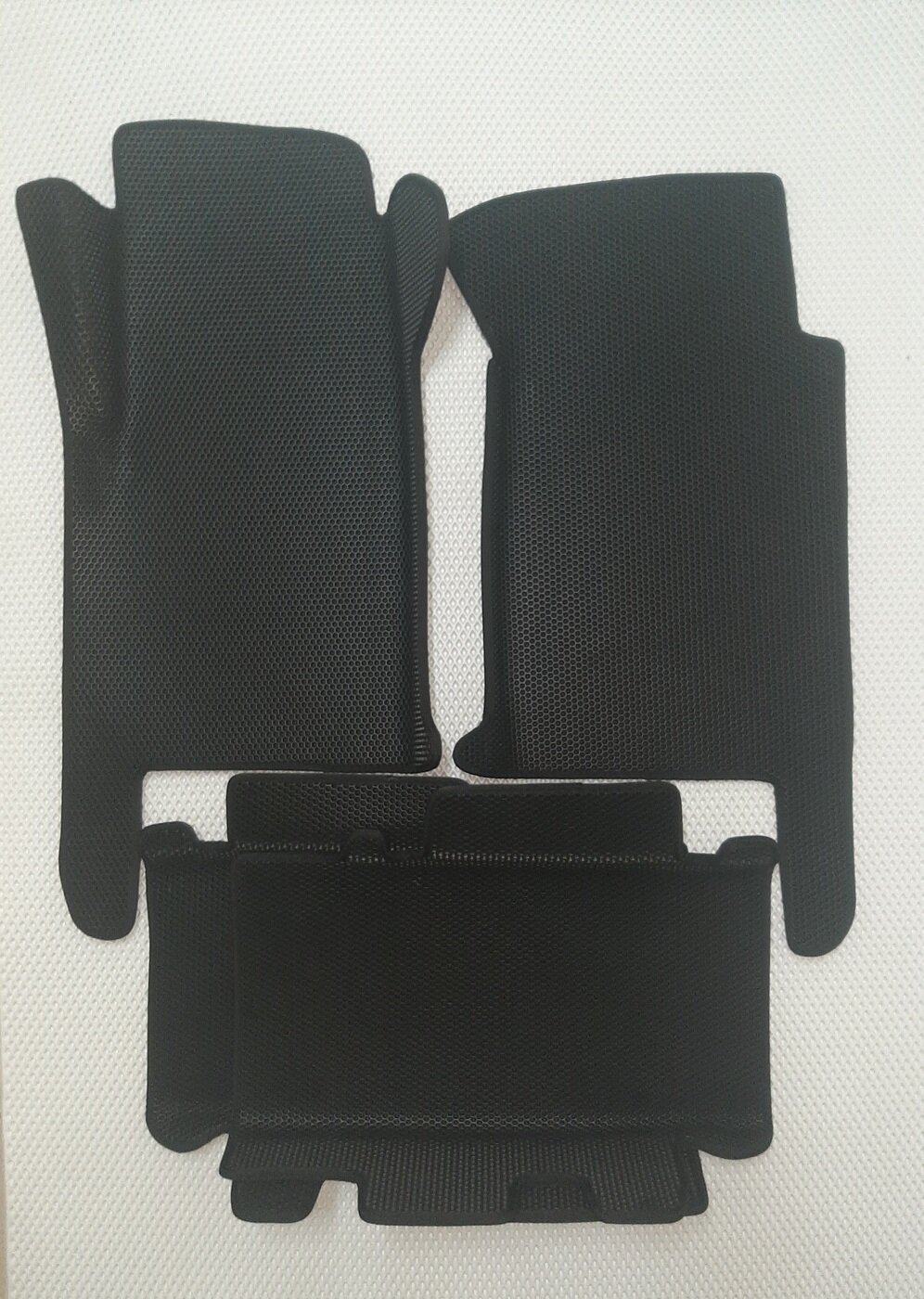 Автомобильные коврики Eva С бортаом для UAZ PATRIOT / УАЗ Патриот 2014-2020 г.