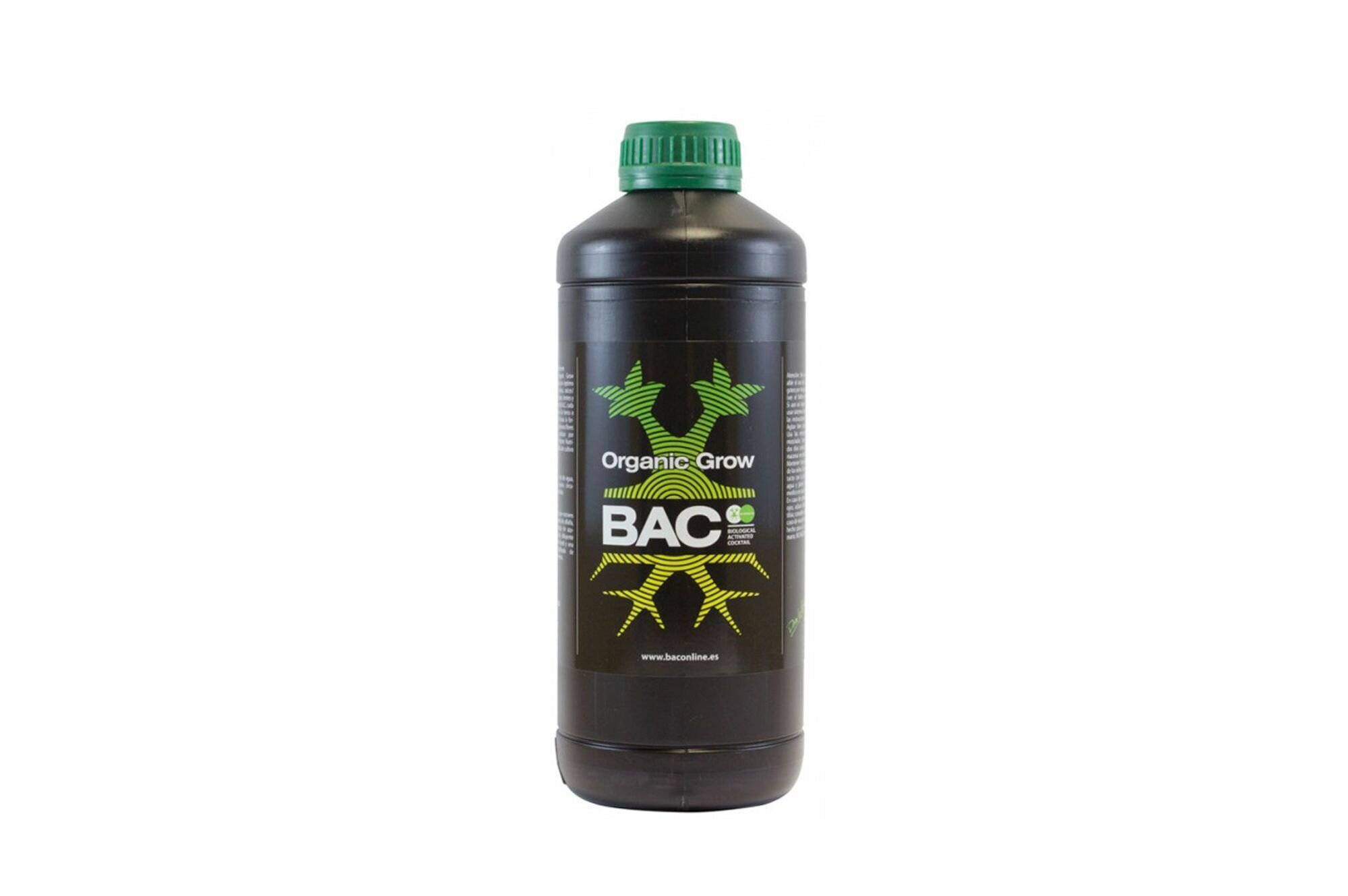 Органическое удобрение B.A.C. Organic Grow 1 л.