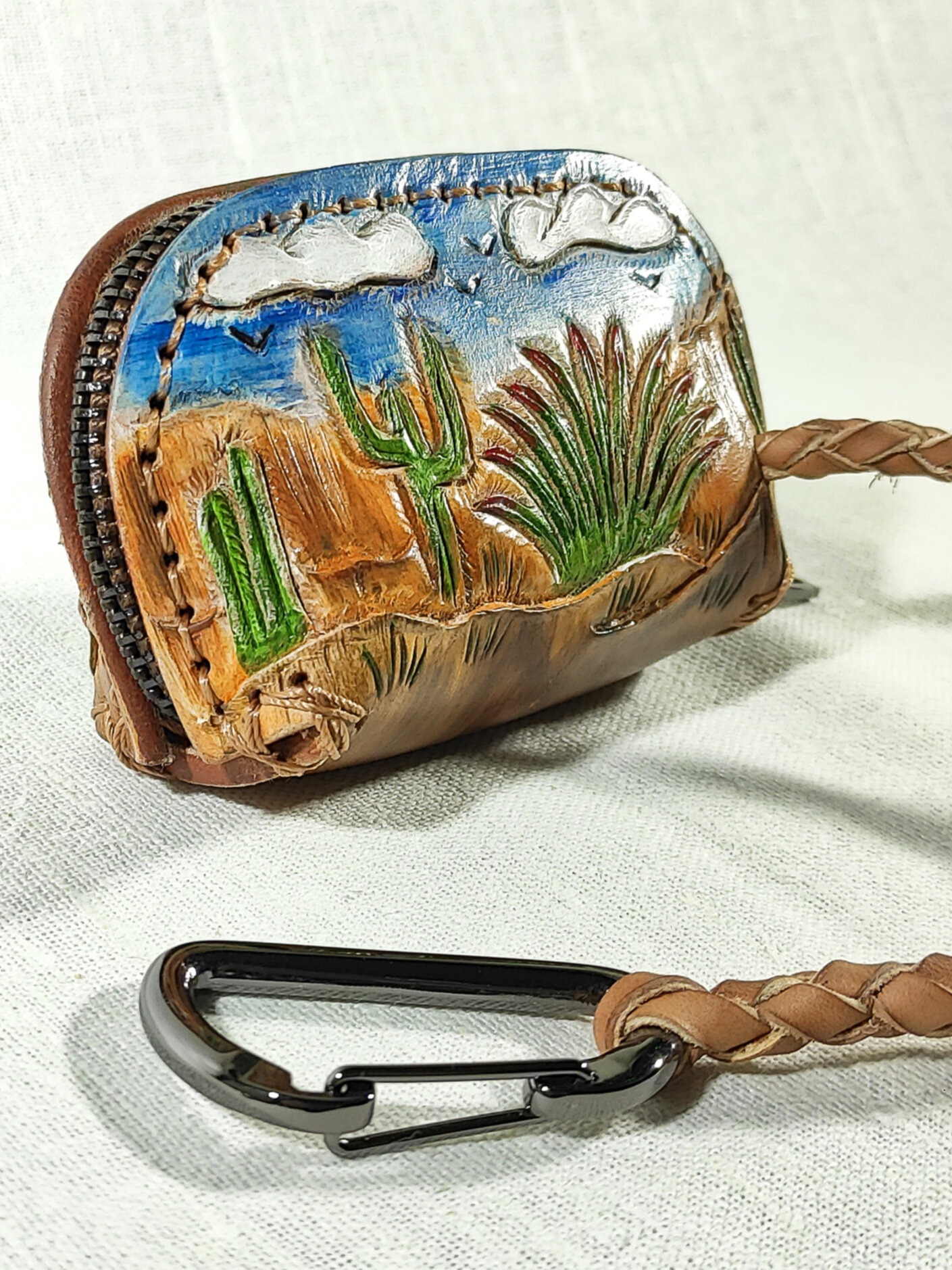 Монетница Хельга Шванцхен