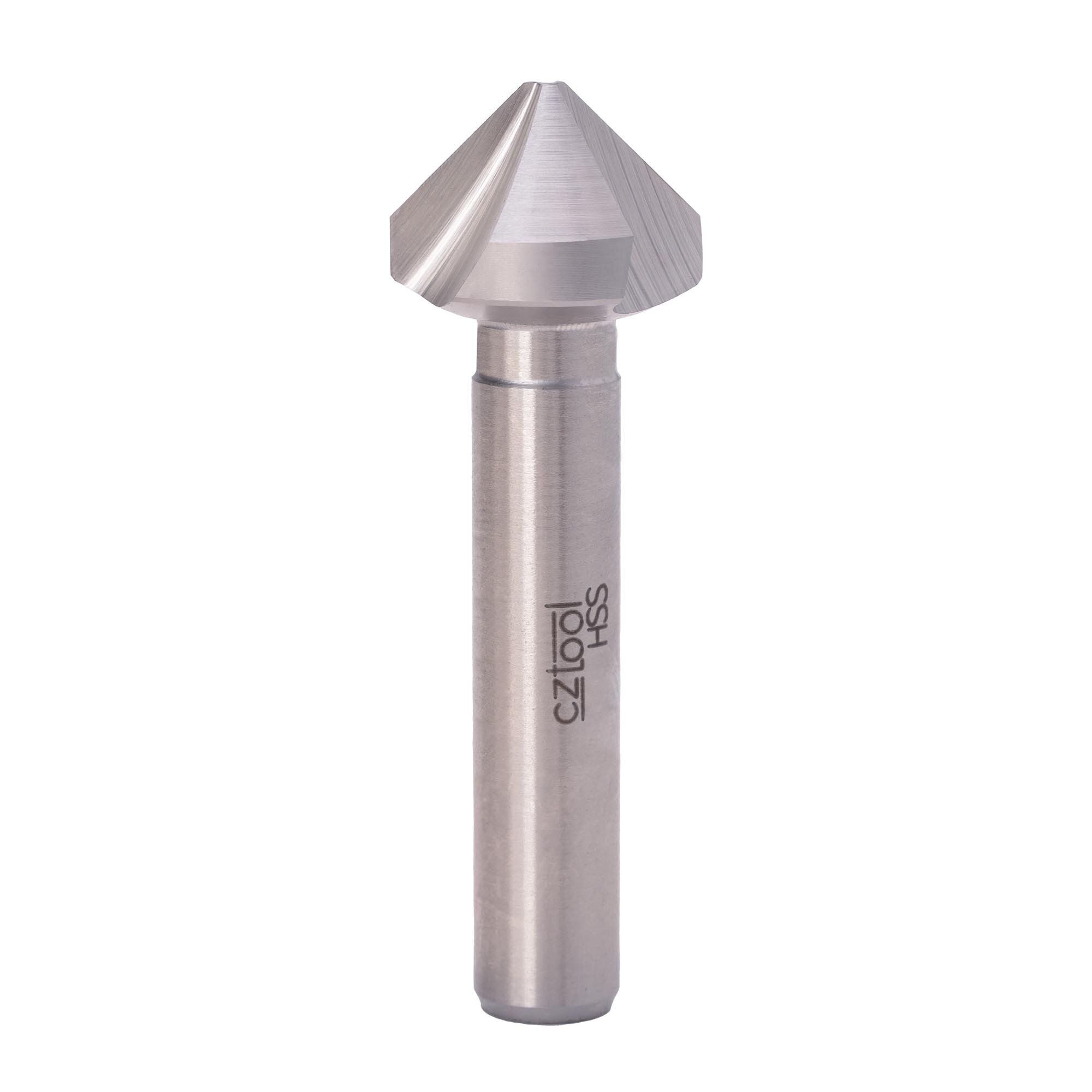Зенковка ц/х 90° 50,0мм HSS 3z L85мм d13мм Bucovice(CzTool) 741500
