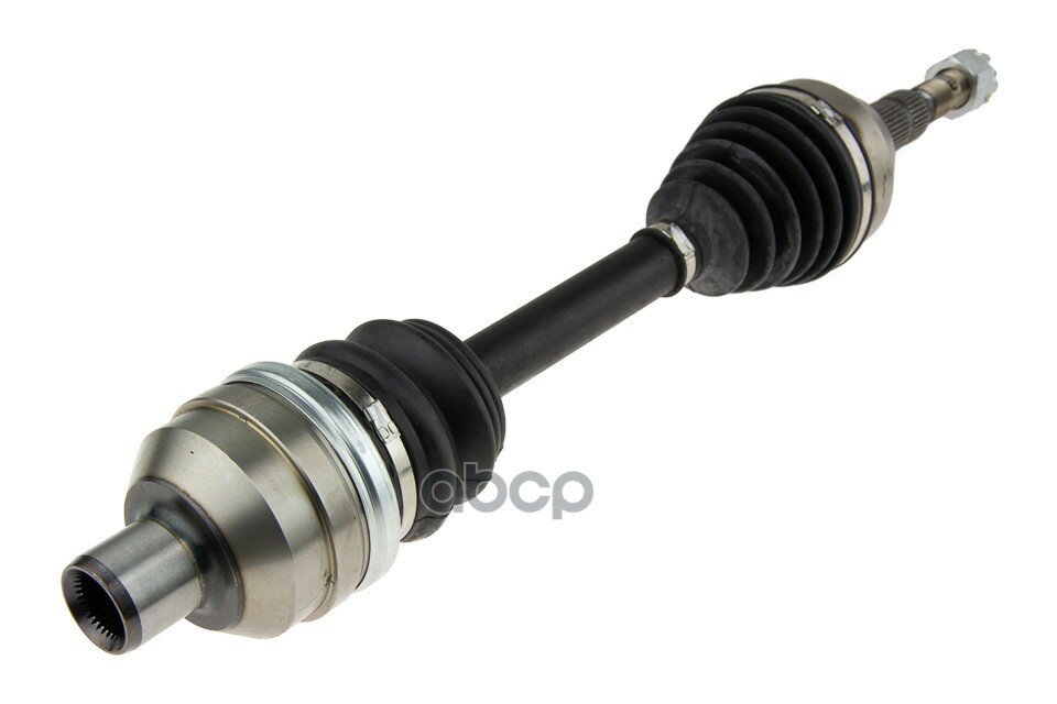 Привод правый! Opel Astra G 1.8/1.7DTi/Zafira 1.8 16V 98-04 NTY арт. NPWPL055