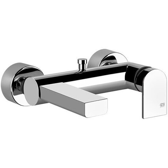 Смеситель для ванны Gessi VIA MANZONI 38613-031
