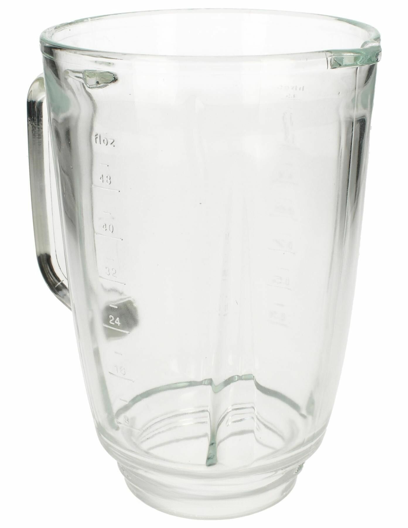 Чаша стеклянная 1500ml для блендеров Kenwood KW681957