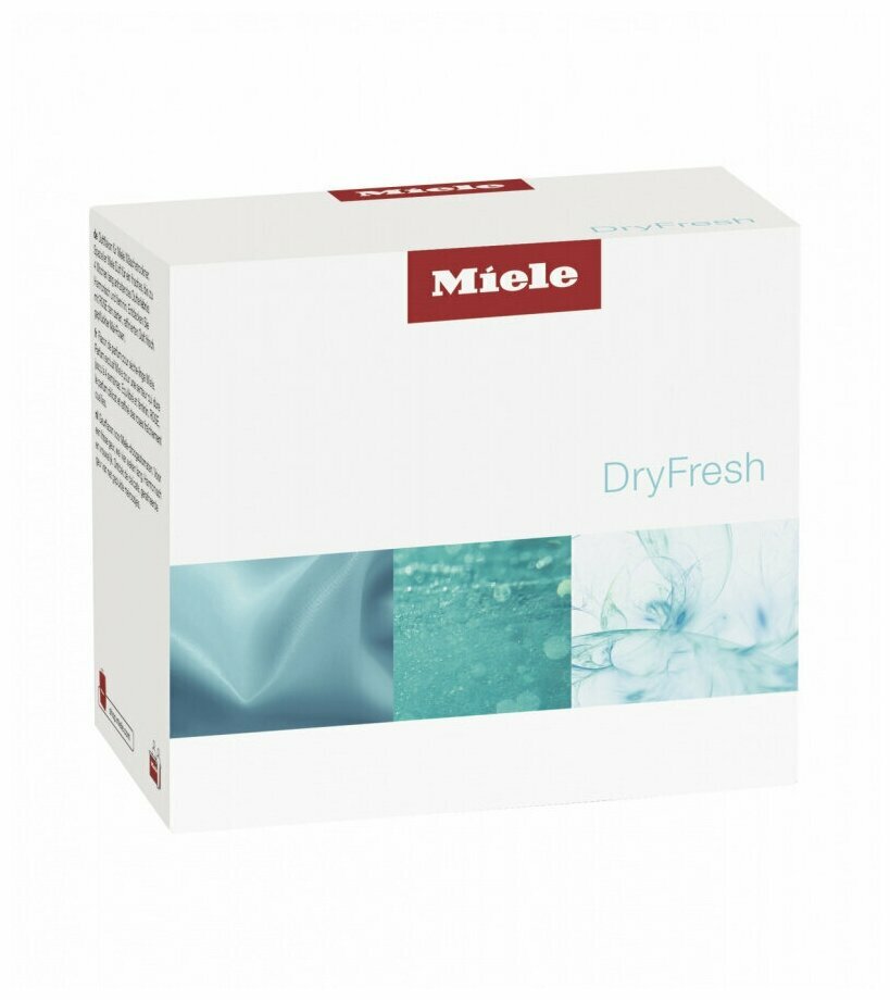 Ароматизатор Miele для сушильных машин DryFresh 11997189EU6