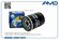 AMDFL242 AMD Фильтр масляный TOYOTA RAV4 A30 2,0 2,4 2005-2012 Camry седан V V30...