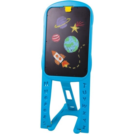 Мольберт Grown UP 5097-01 двусторонний с подставкой-опорой