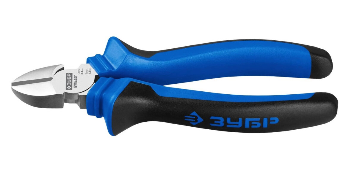 Бокорезы, 160 мм Зубр 2201-5-16_z02