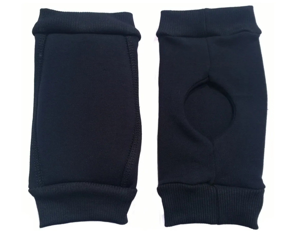 Наколенник для гимнастики и танцев BODY Form черный (S)