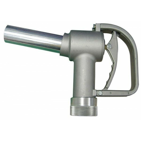 Gespasa PE-010 - пистолет заправочный кран раздаточный алюминиевый (300 л/мин) Испания