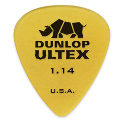 Медиатор Dunlop 421R1.14 Ultex Standard, 1.14 мм, 1 шт.