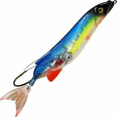 Блесна для рыбалки AQUA NORD BONE 24,0g, цвет 015 (незацепляйка), 1 штука