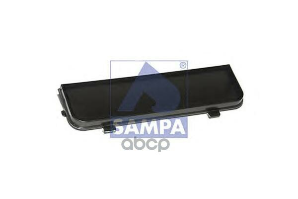 Заглушка солнцезащитного козырька! SCANIA SAMPA арт. 18400302