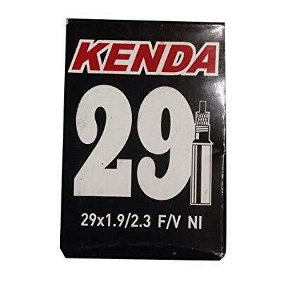 Камера для велосипеда 29x1.90-2.35 спорт 48мм ниппель вело KENDA