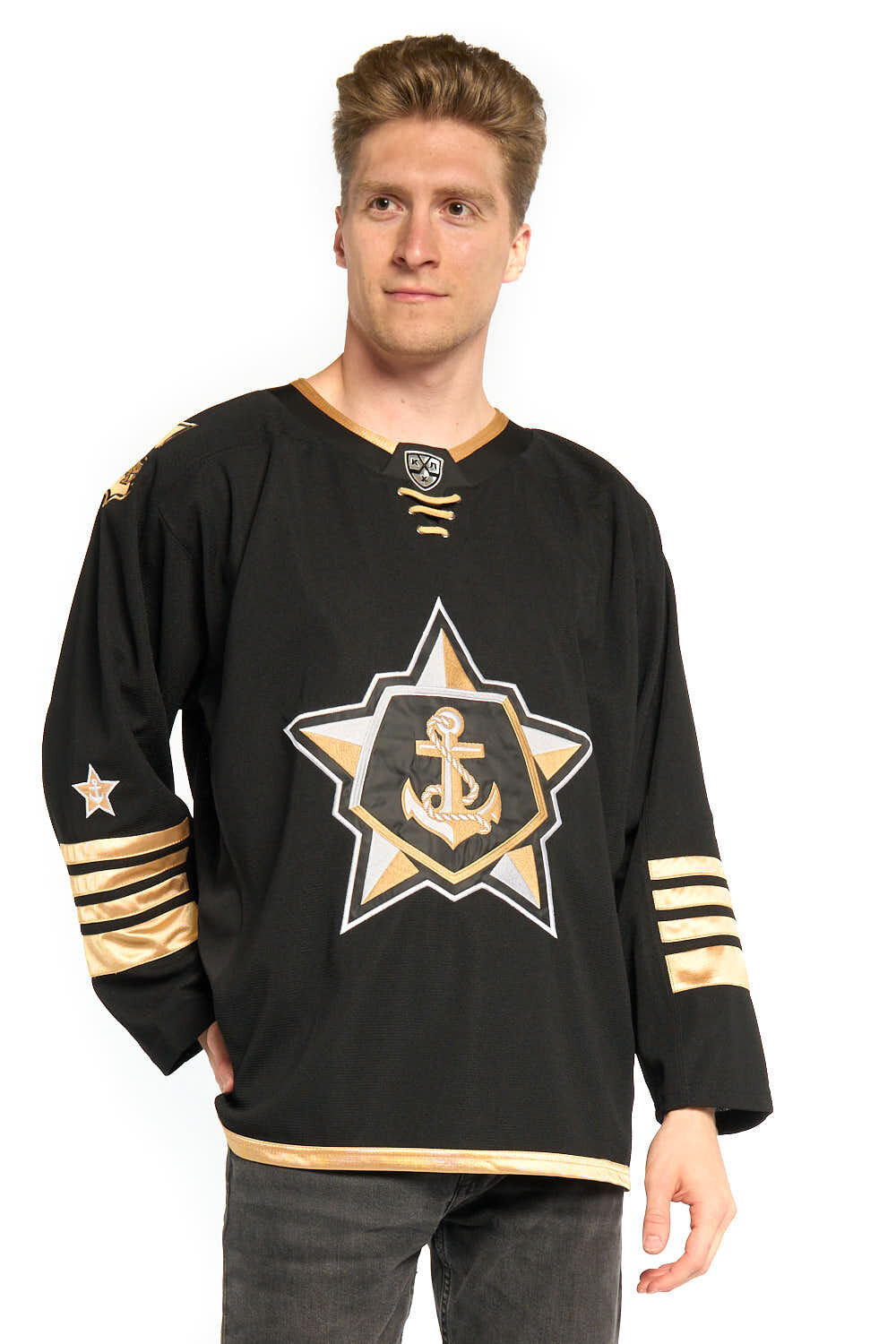 Джерси хоккейное ХК Адмирал