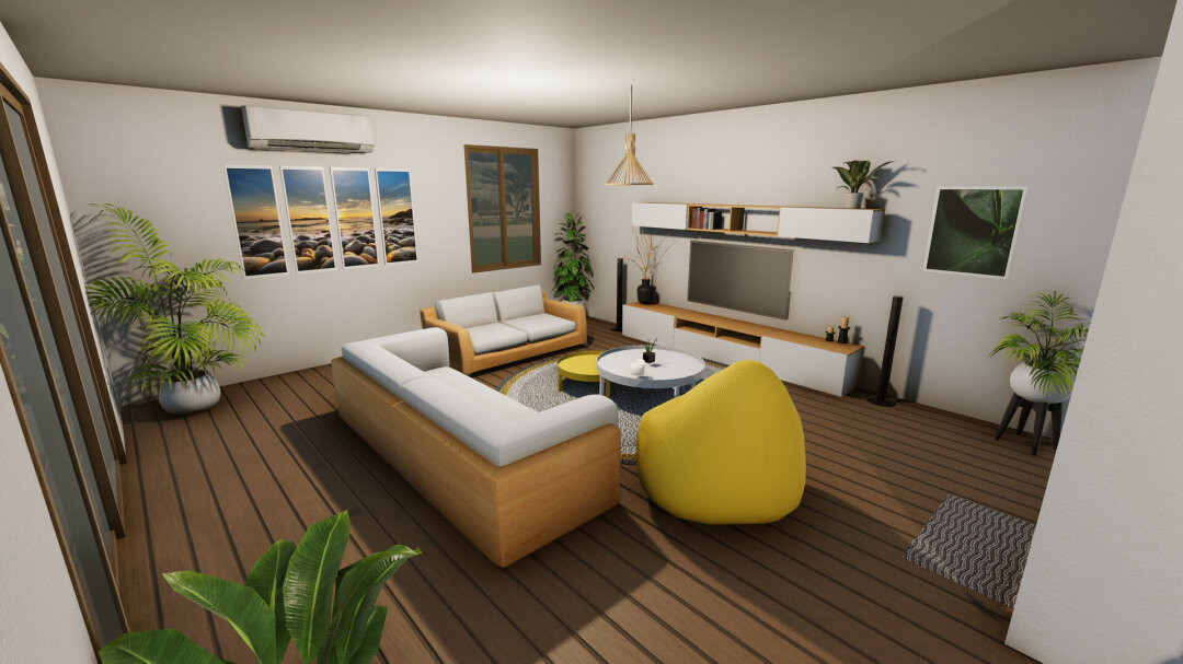 Hotel: A Resort Simulator - Lake Edition — фото 1