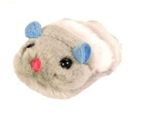 TRIXIE вибро-игрушка для кошек из набора, 7-10 см (1 шт)