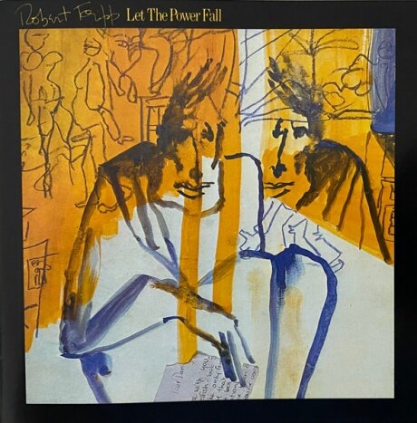 Компакт-Диски, Panegyric, Discipline Global Mobile, ROBERT FRIPP - Let The Power Fall (CD)
