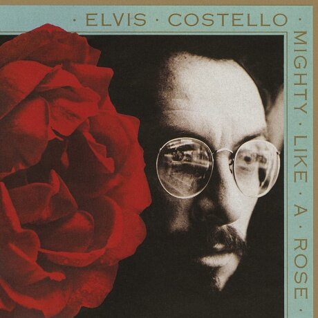 Компакт-Диски, , ELVIS COSTELLO - Mighty Like A Rose (CD)