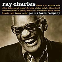 Компакт-Диски, , RAY CHARLES - Genius Loves Company (CD)