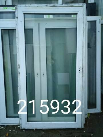 Пластиковые Окна Б/У 1700(в) х 910(ш)