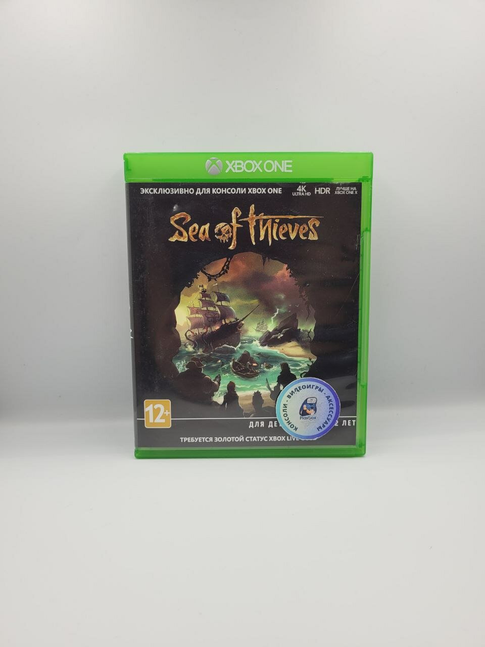 Sea of Thieves XBOX one (рус.суб.)