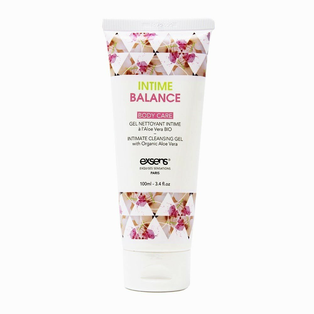 Интимный очищающий гель INTIME BALANCE от NEO COSMETIQUE, Exsens