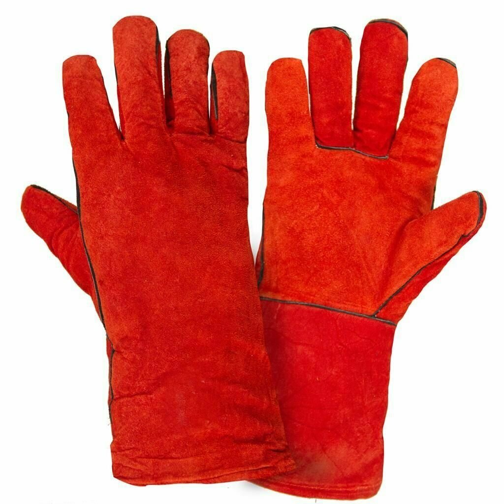 Краги сварщика