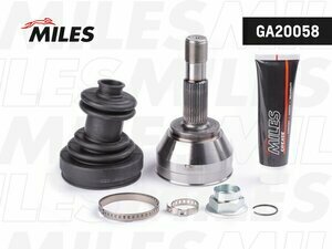 ШРУС CITROEN C25/FIAT DUCATO/PEUGEOT J5 1.8-2.5TD 81-94 нар.