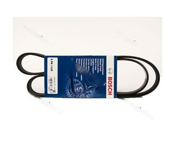 Ремень генератора 2110-12 2170 priora bosch с а/с и с гур 6pk1125 972