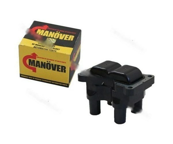 Катушка зажигания 1118 Калина,2110 и мод,2113-15 Manover 1.6л 8-ми кл MR21115010