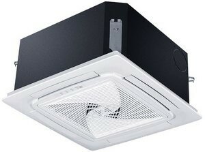 Внутренний блок мультисплит-системы Haier AB35S2SC2FA