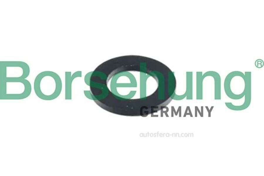 BORSEHUNG B10631 кольцо уплотнительное блока цилиндров!\ Audi, Seat, Skoda, VW
