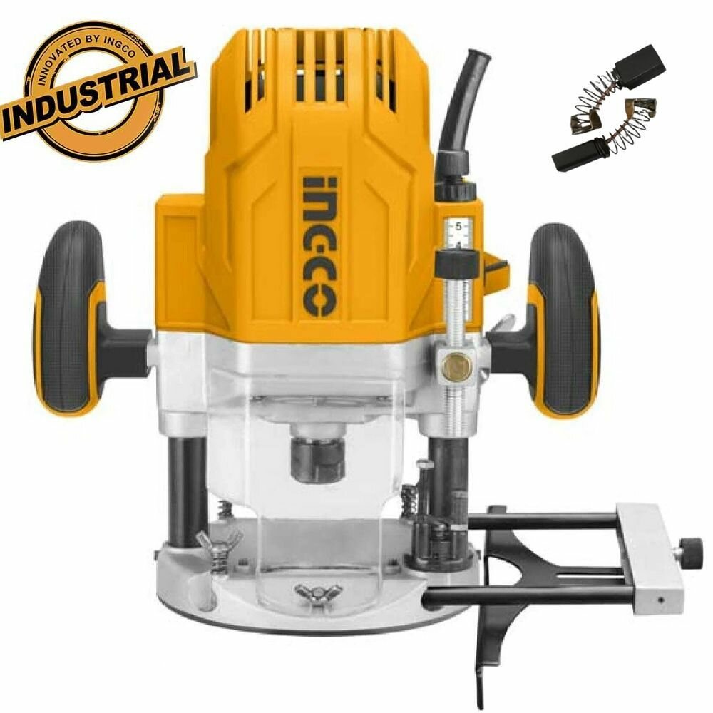 Фрезер INGCO RT160028 1600Вт цанга 6,8,12мм