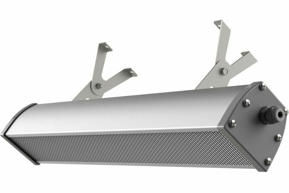 Подольский Завод Светотехники Светильник Вектор 50Вт 5000К проз. FS-MAN-V-050-65-50-301-PRS НФ-00007798