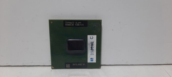 Процессор Intel PPGA478l Pentium III M