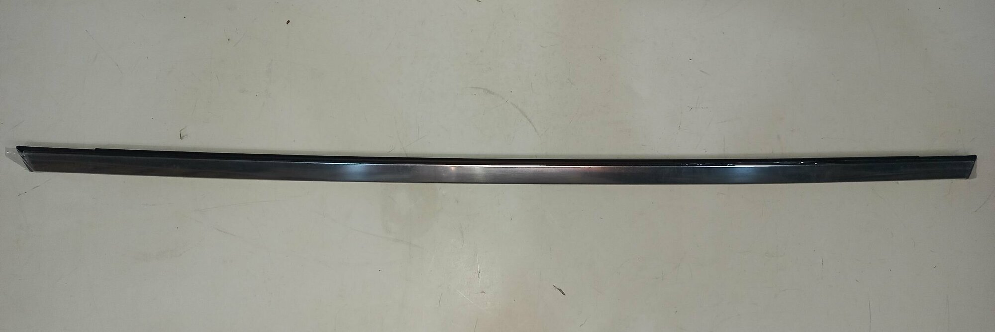 Молдинг двери задней левой верхний (хром) Haval H6 [1.5 16V 6MT внедорожник 4X2 бензин] 5006150XKZ36A