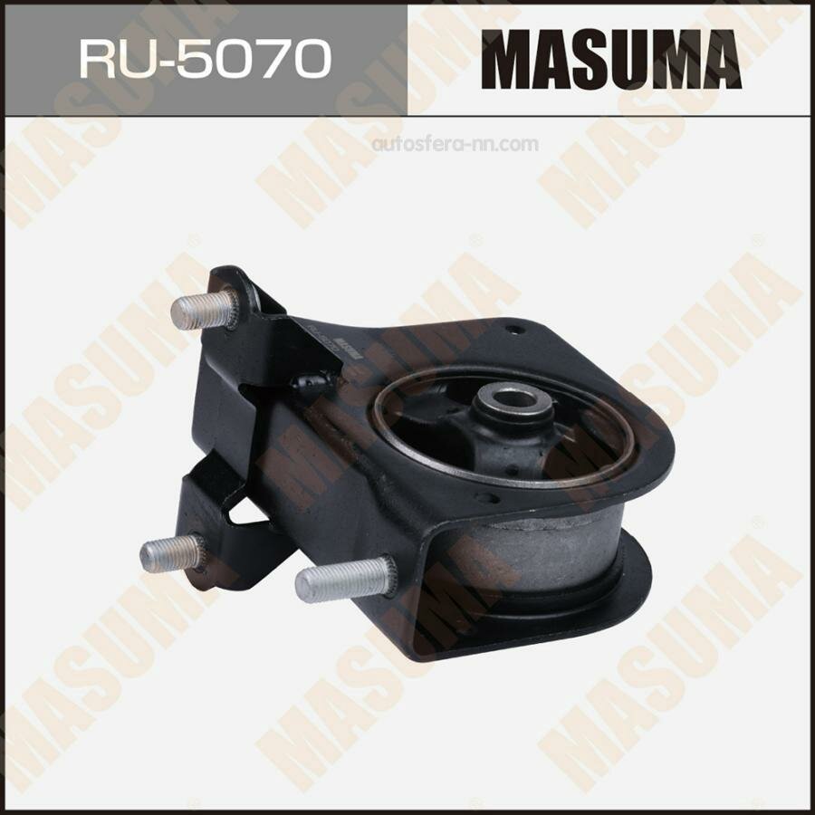 MASUMA RU5070 Подушка крепления двигателя