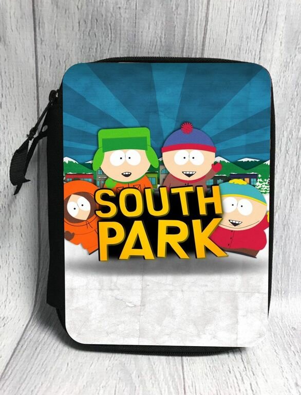 Пенал SOUTH PARK, южный парк №12,