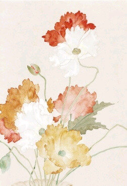 _Блокнот(Шанс) А6 Сумерки Полевые цветы-1 [75-98-3]