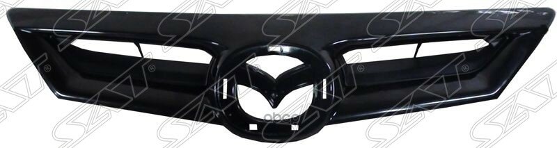 Решетка радиатора Mazda 3 06-09 / Axela 06-09 (5D HBK/ SPORT TYPE) Sat арт. ST-MZV7-093-A0